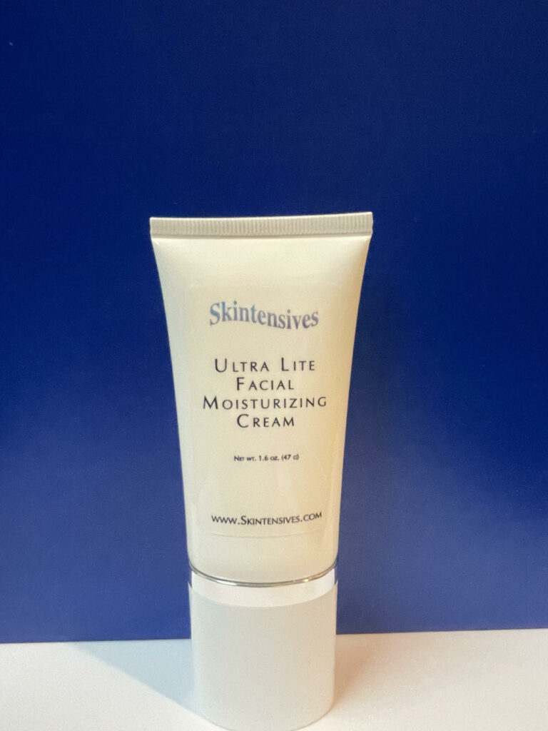 Ultra Light Facial Moisturizing Cream | Louis N Vogel, M.D.