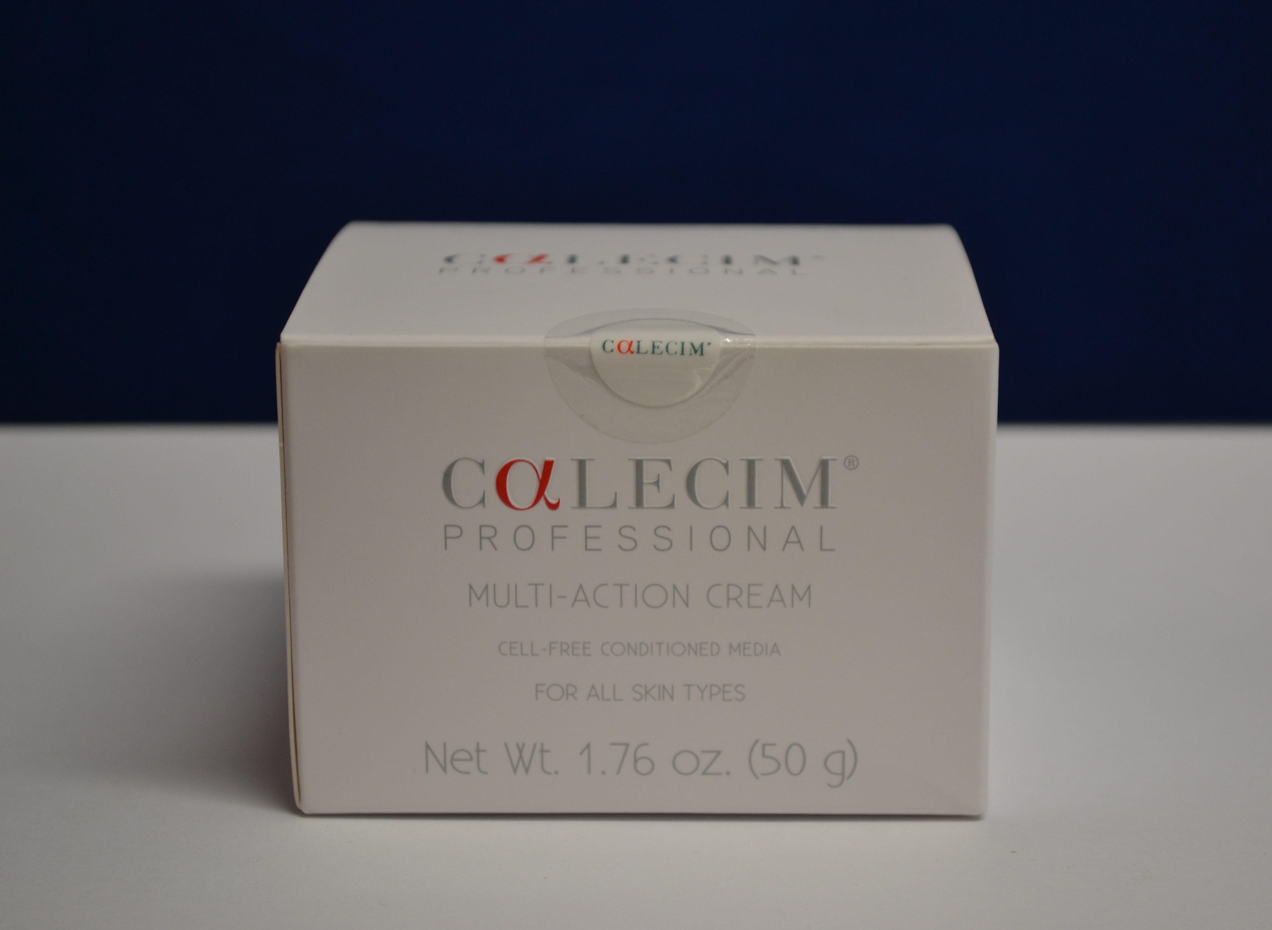 Calecim Professional Multi-Action Cream | Louis N Vogel, M.D.
